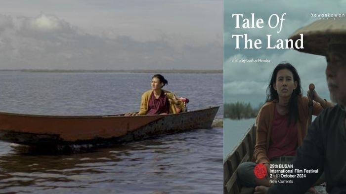 Kisahkan Kalimantan dan Adat Dayak, Film 'Tale of The Land' Tayang ...