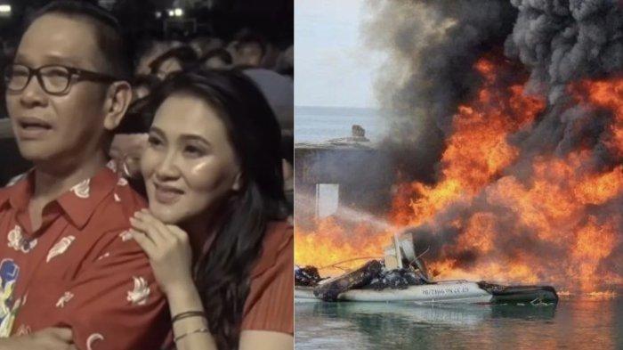 Sherly Tjoanda Istri Cagub Maluku Utara Benny Laos Berhasil Dievakuasi ...