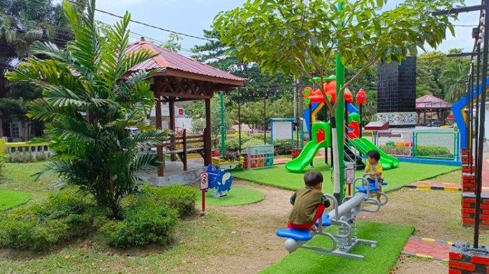 Daftar 3 Lokasi Ruang Bermain Ramah Anak di Area Terbuka di Balikpapan ...
