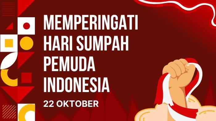 Tema dan Logo Hari Sumpah Pemuda 2024 Resmi dari Kemenpora, Download dalam Format PNG hingga JPG ...