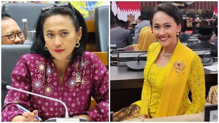 Sosok Christina Aryani Calon Menteri atau Wamen yang Dipanggil Prabowo ...