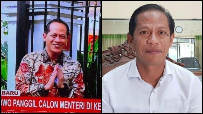 Profil Hanif Faisol Nurofiq, Calon Menteri yang Dipanggil Prabowo ...