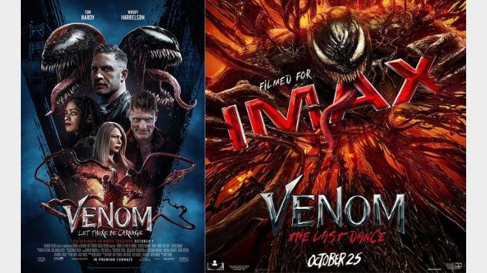 Sinopsis dan Jadwal Tayang Venom: The Last Dance, Musuh Baru 'Knull ...