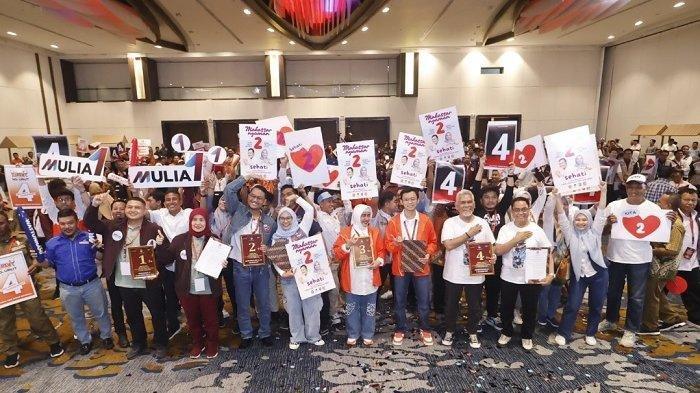 Hasil Survei Pilkada Makassar 2024, Citra Personal 4 Paslon, Cawali ... Hasil Survei Pilkada Makassar 2024, Citra Personal 4 Paslon, Cawali ...