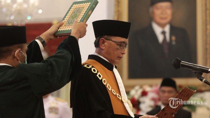 Profil dan Kekayaan Hakim Agung Sunarto, Ketua MA 2024-2029, Terkenal ...