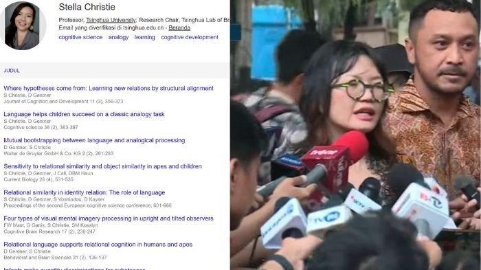 7 Fakta dan Profil Stella Christie, Ilmuwan Terkemuka Tsinghua University yang Dipanggil Prabowo ...