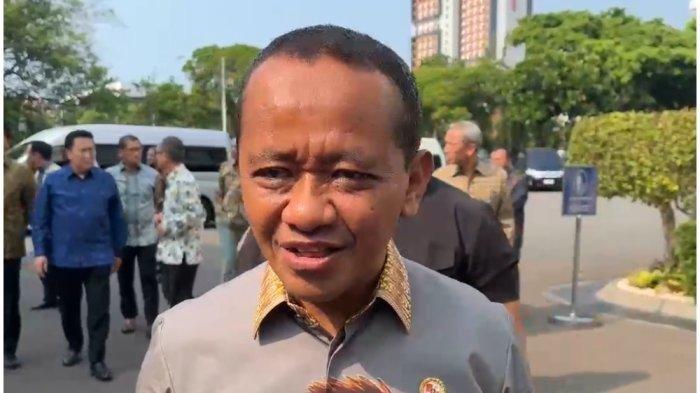 Gelar Doktor Bahlil Lahadalia Jadi Sorotan, Ini Penjelasan Universitas ...