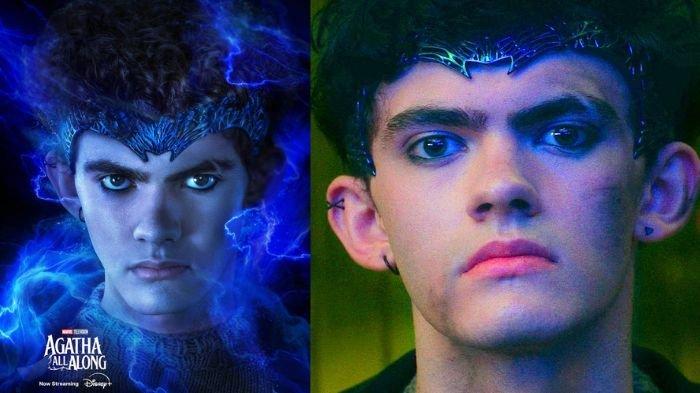 Joe Locke Tampil sebagai Wiccan di 'Agatha All Along', Tiru Gerakan ...