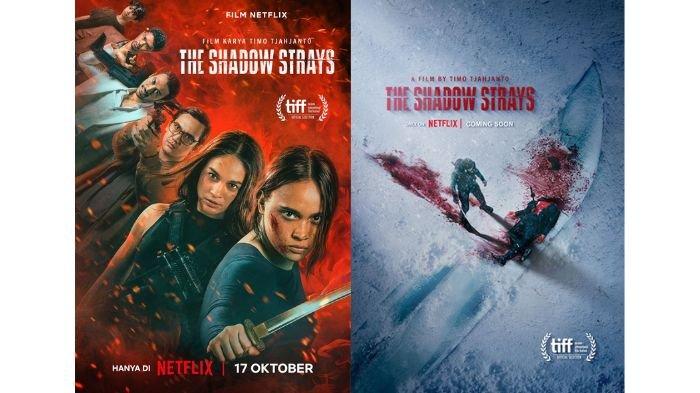 Link Nonton Film Netflix The Shadow Strays Legal, Lengkap Beserta ...