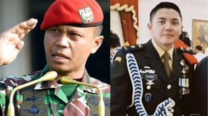 Sosok Kolonel Wahyo Yuniartoto, Ajudan Presiden Prabowo Pengganti Mayor Teddy - Tribunkaltim.co