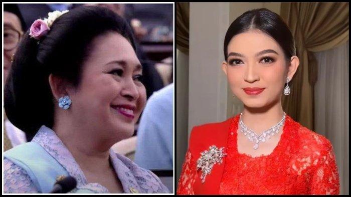 Ibu Negara Trending X, Kata Titiek Soeharto soal Jadi First Lady ...