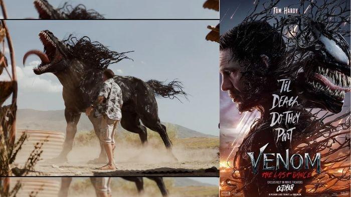 Terjawab Apakah Film Venom 3: The Last Dance akan Ada Post Credit Scene ...