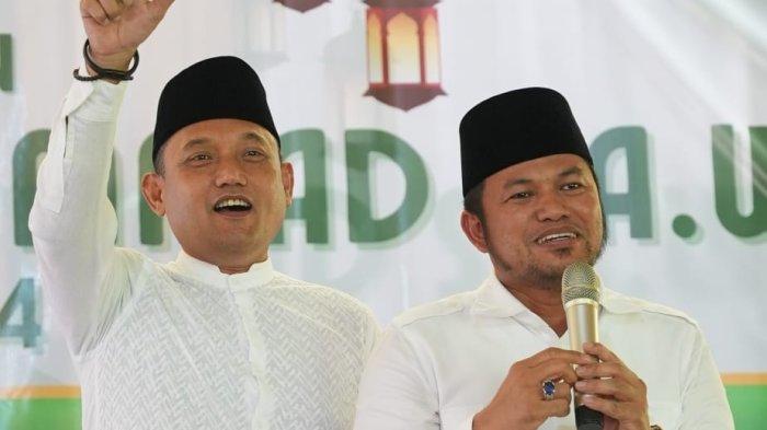 Rudy–Seno Raih 996.399 Suara di Pilkada Kaltim 2024 dari Hasil Rapat Pleno Terbuka Tingkat ...