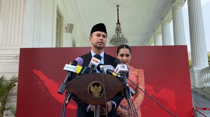 Daftar 7 Utusan Khusus Presiden yang Dilantik Prabowo, Raffi Ahmad, Gus Miftah hingga Zita ...