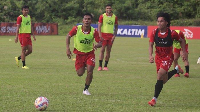 Mimpi Merumput Bersama Borneo FC Terwujud, Inilah Ungkapan Kebahagiaan ...