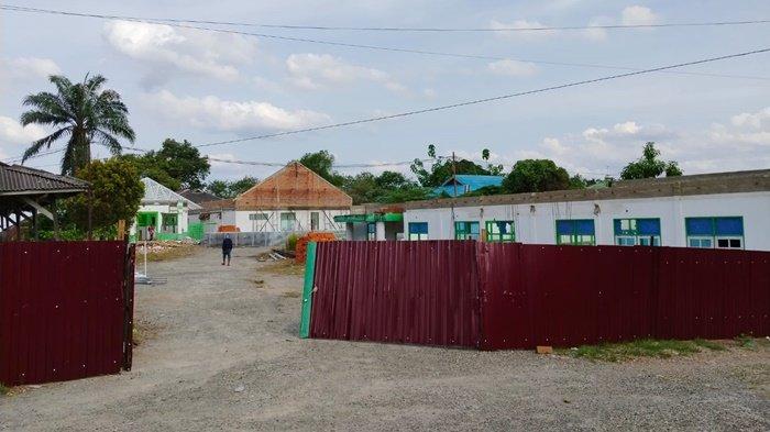 Eks RSUD Panglima Sebaya Paser Bakal Dialihfungsikan Jadi Puskesmas ...