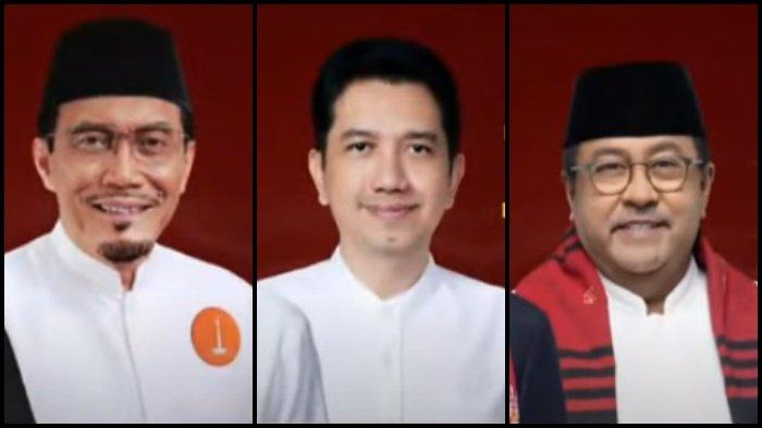 Elektabilitas Cagub Terkuat di Hasil Survei Pilkada Jakarta 2024, Peran ... Elektabilitas Cagub Terkuat di Hasil Survei Pilkada Jakarta 2024, Peran ...