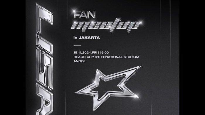 Lisa BLACKPINK Adakan Fan Meetup di Jakarta, Simak Cara Beli dan Harga ...
