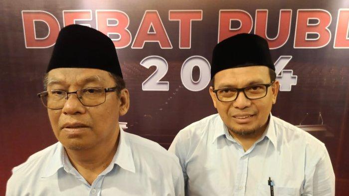 Debat Pilkada Balikpapan 2024, Konsep Sabani-Syukri Atasi Banjir hingga Perluas Akses Pendidikan ...