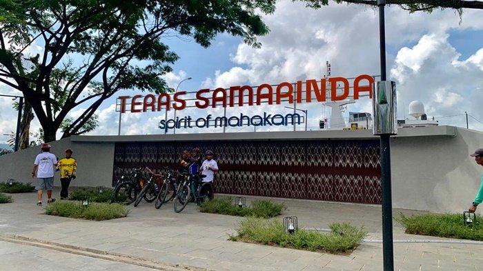 Teras Samarinda Jadi Ikon Baru, DPRD Minta Pemkot Seimbangkan Unsur ...