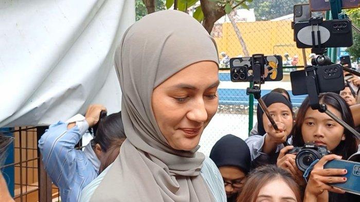Jawab Tudingan Baim Wong, Paula Verhoeven: Saya Banyak Kekurangan tapi ... Jawab Tudingan Baim Wong, Paula Verhoeven: Saya Banyak Kekurangan tapi ...