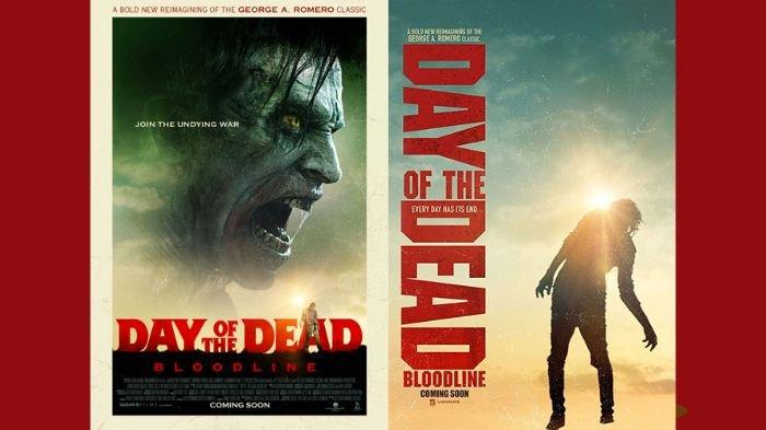 Sinopsis Film Zombie 'Day of the Dead: Bloodline Red-Band' yang Tayang ...