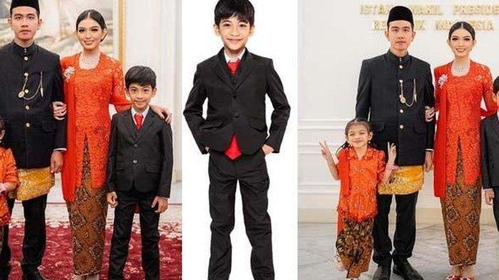 Harga Sepatu Jan Ethes dan Jam Tangan Gibran Rakabuming Saat Pelantikan ...