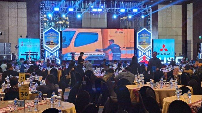 PT Mandau Berlian Sejati dan PT Mahakam Berlian Samjaya Gelar FUSO ...