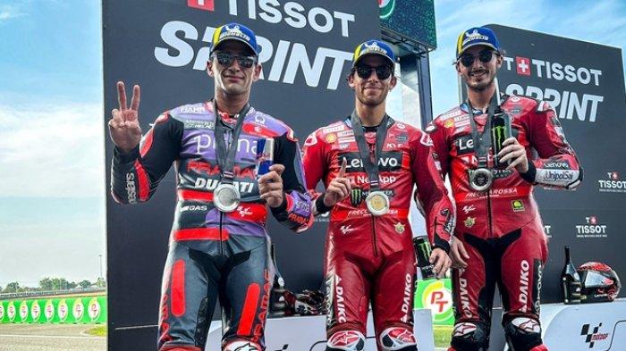 Link Live Streaming Trans7 Race MotoGP Thailand 2024 Hari Ini, Bisa Juga Nonton di TV Online ...