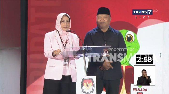 Debat Pilkada Berau 2024 Singgung Soal Bpjs Sragam Klaim Rp12 Miliar