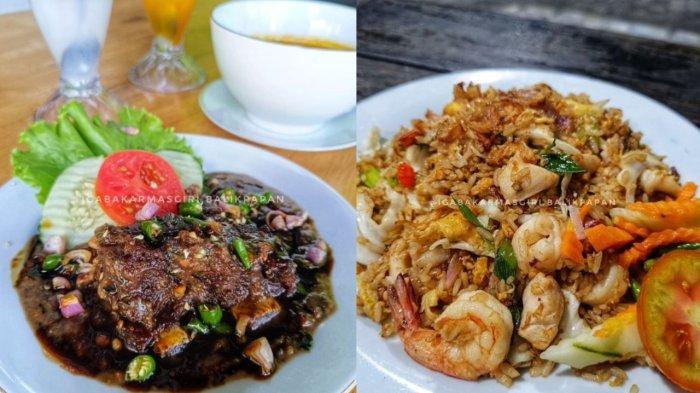 20 Rekomendasi Tempat Makan Siang di Balikpapan Murah dan Terjangkau, Lengkap Alamat dan Jam ...