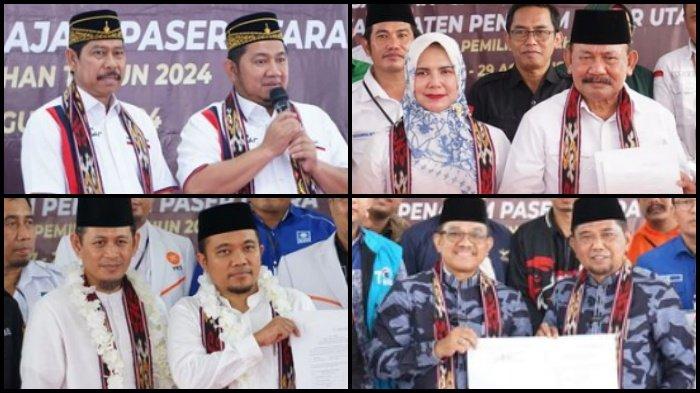Debat Pilkada PPU 2024 Pekan Ini, 4 Paslon Bakal Beradu Visi Misi, Gagasan hingga Program Kerja ...