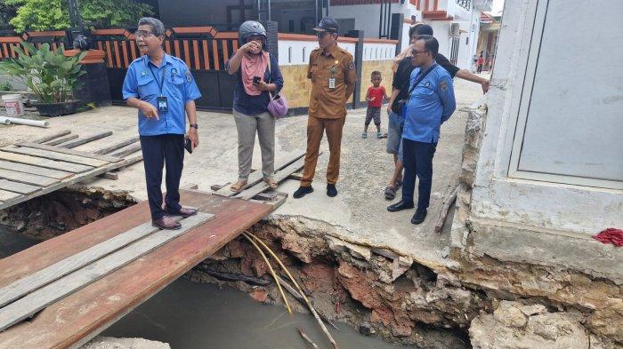 Perawatan WTP, Distribusi Air di Bontang Terhenti Sementara Akhir Pekan Ini - Tribunkaltim.co
