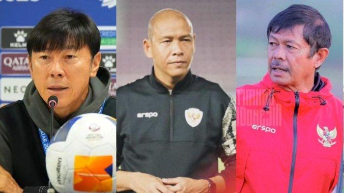 Inilah Perintah Erick Thohir untuk Shin Tae-yong, Nova Arianto, dan ... Inilah Perintah Erick Thohir untuk Shin Tae-yong, Nova Arianto, dan ...