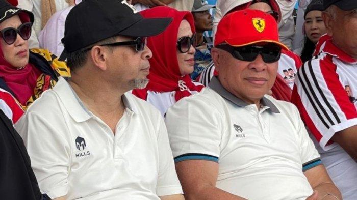 Tim Paslon Pilkada Kaltim 2024 Klaim Lapangan Kerja Meningkat saat ...