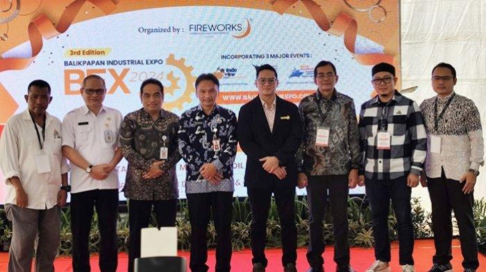 Pameran Balikpapan Industrial Expo 2024, Dorong Inovasi dan Investasi di Sektor Pertambangan ...