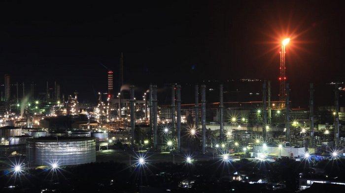 BERITA FOTO : Kilang Balikpapan, Raksasa Baru Industri Migas Indonesia ...