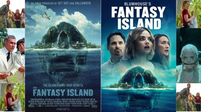 Sinopsis dan Daftar Pemeran 'Blumhouses Fantasy Island' yang Tayang di ...