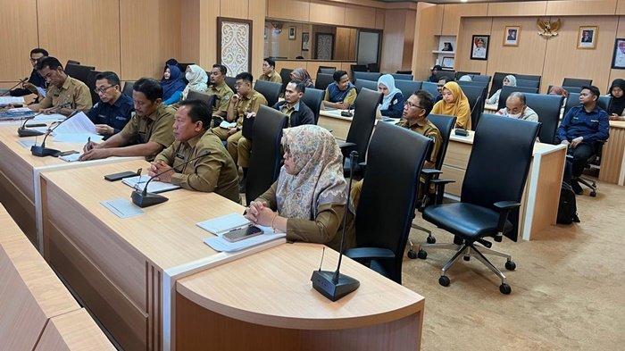 Wujudkan Transparansi Pemerintahan, Pemkab Paser Terus Tingkatkan Kualitas Penerapan SPBE ...