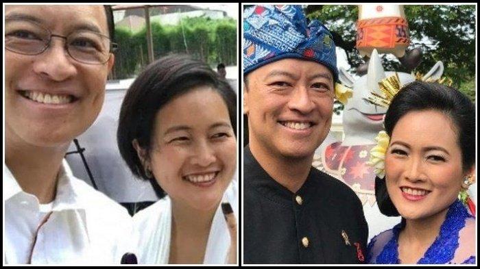 Siapa Istri Tom Lembong? Profil Ciska Wihardja, Kini Disorot Usai Suami ...