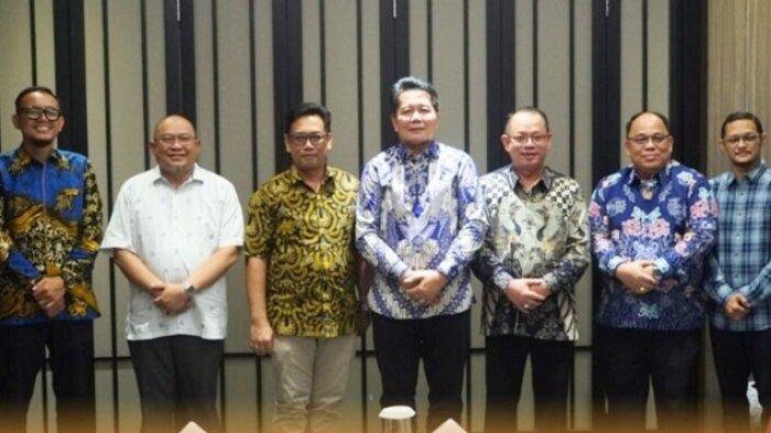 Lepas Sambut Pimpinan BPD Kaltimtara Cabang Ujoh Bilang Dihadiri Bupati ...