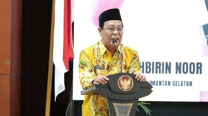 Paman Birin Tidak Lagi Jadi Ketua Golkar Kalsel, Bahlil Tunjuk Eks ...