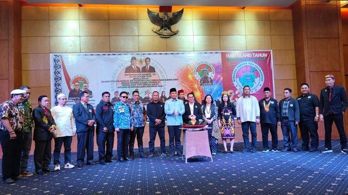 Abraham Ingan Instruksikan Seluruh Kader Gepak Dukung Rudy-Seno dalam ...