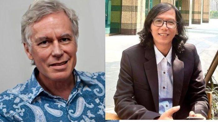 Viral Sri Margana Dosen UGM Disebut Plagiat Buku Milik Peter Carey ...
