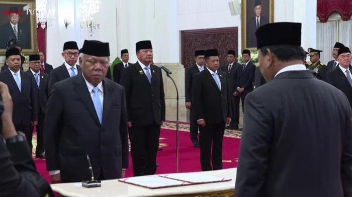 Basuki Hadimuljono Resmi Jadi Kepala OIKN, Profil dan Rekam Jejaknya ...