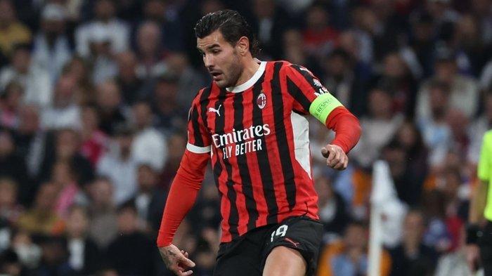 Theo Hernandez Bahagia di AC Milan, Tapi Tawaran Bayern Munchen dan PSG Sulit Ditolak Rossoneri ...