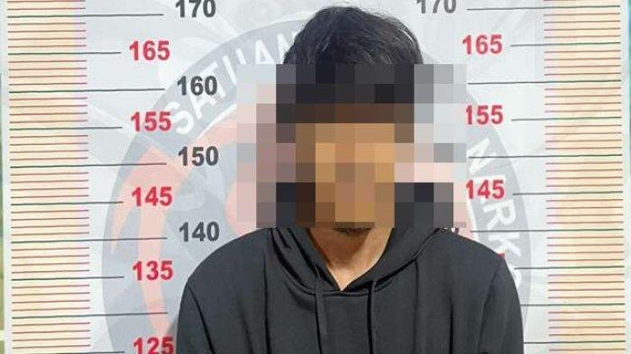 Sembunyikan 6 Gram Sabu, 2 Pria Warga Belimbing Bontang Terancam 20 Tahun Penjara - Tribunkaltim.co