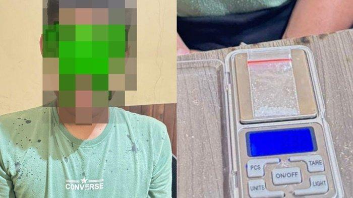 Residivis di Balikpapan Kedapatan Bawa Sabu, Akui Baru Beli dari Gunung ...