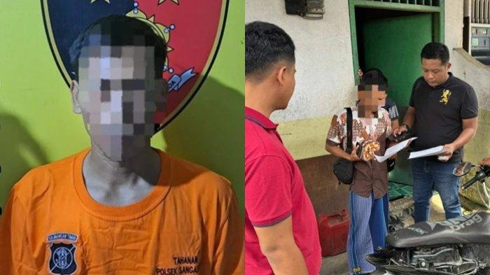 Gadis 13 Tahun Di Kukar Jadi Korban Tindak Asusila Dari Pacar Ibu