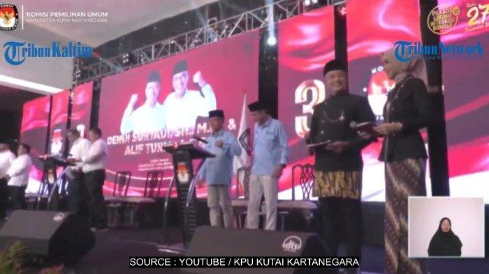 Debat Pilkada Kukar 2024, Edi-Rendi, AYL-AZA dan Dendi-Alif Punya ...